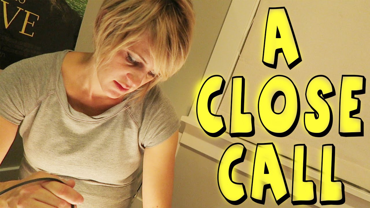 A CLOSE CALL - YouTube