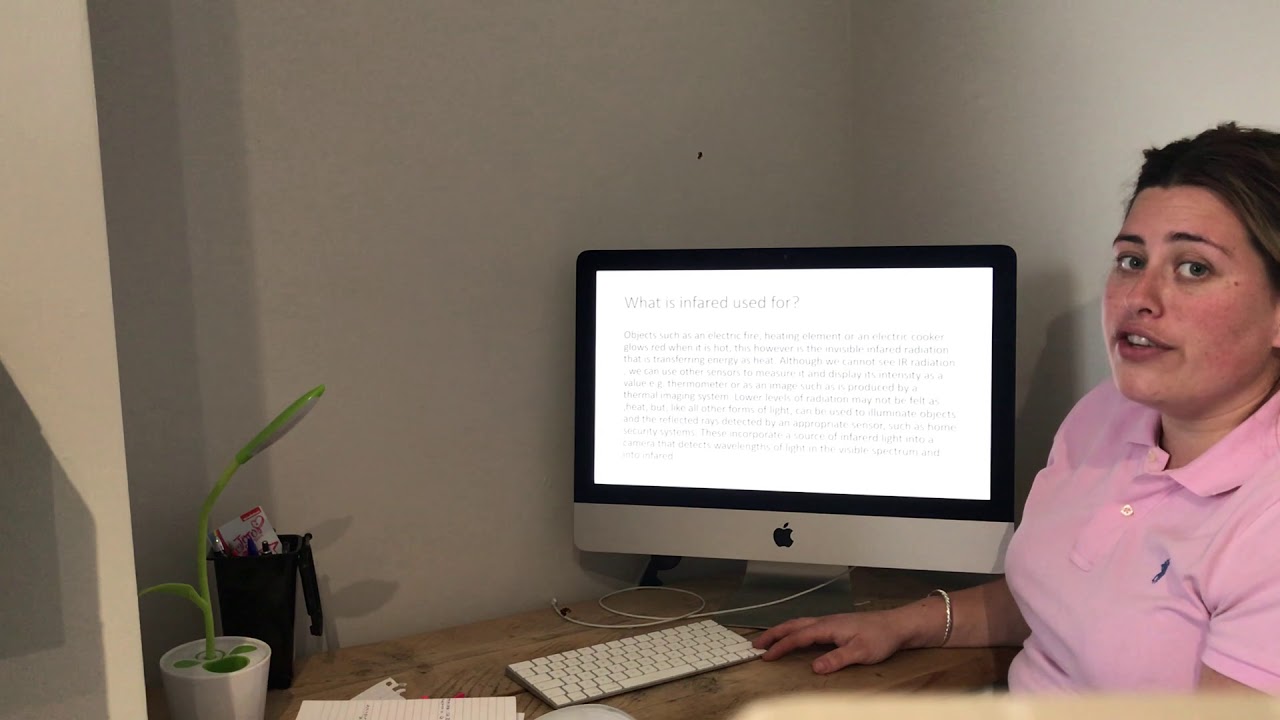 electromagnetic spectrum presentation - YouTube