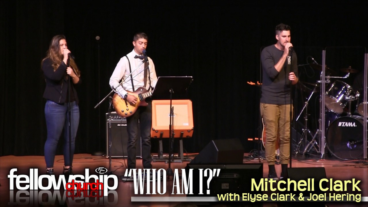 WHO AM I: Mitchell Clark - YouTube
