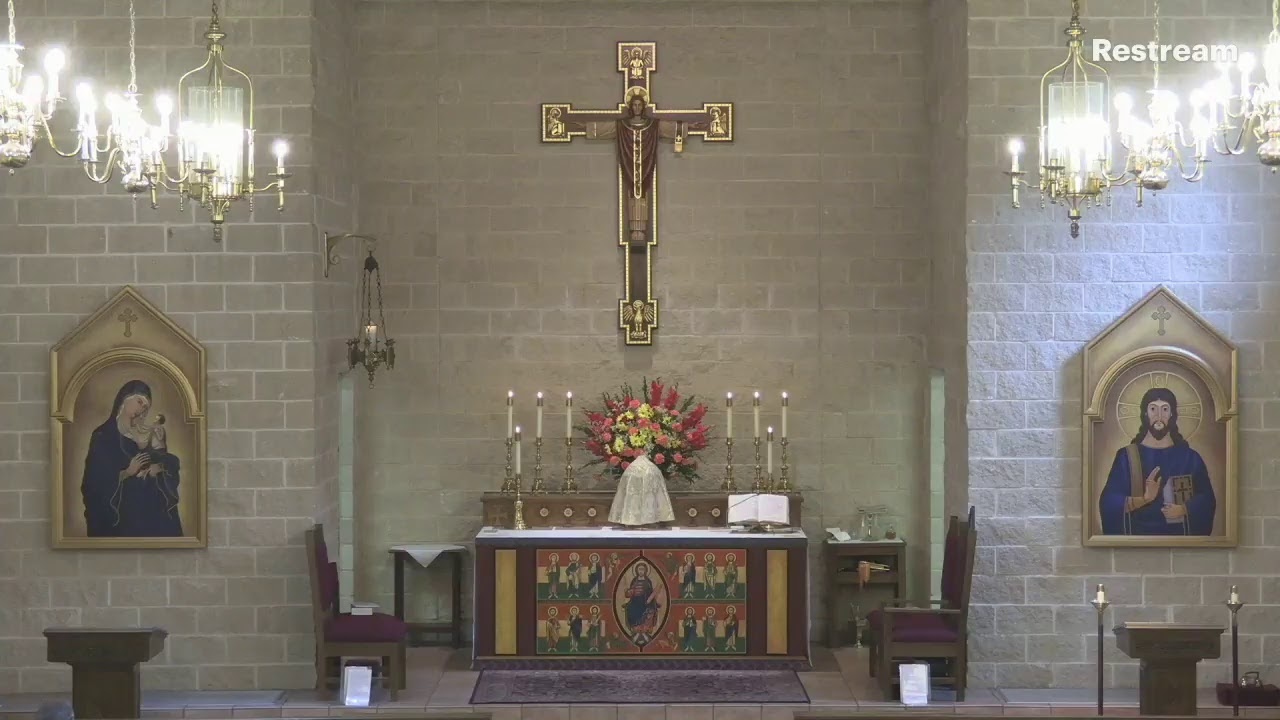 Sunday Morning at St. Peter Orthodox Church - 10/25/2020 - YouTube