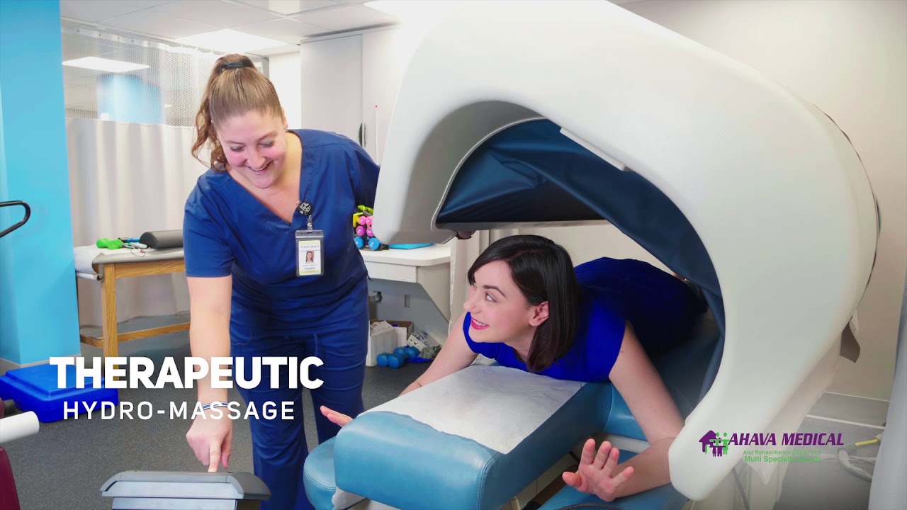 Ahava Medical Center – Liberty NY - YouTube