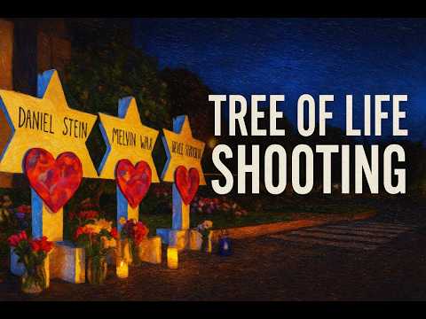 Tree of Life Synagogue Shooting | Documentary Memorial Tribute to the ...