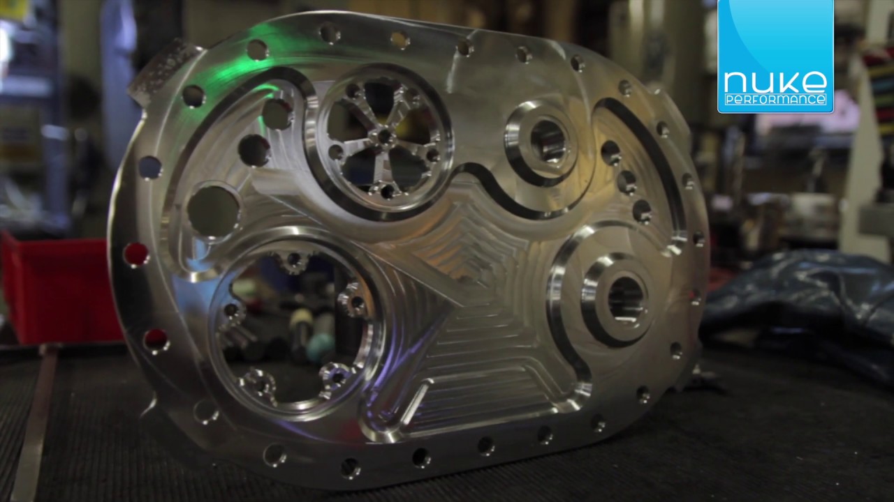 Nuke Performance CFC Unit - From idea to finished product! - YouTube