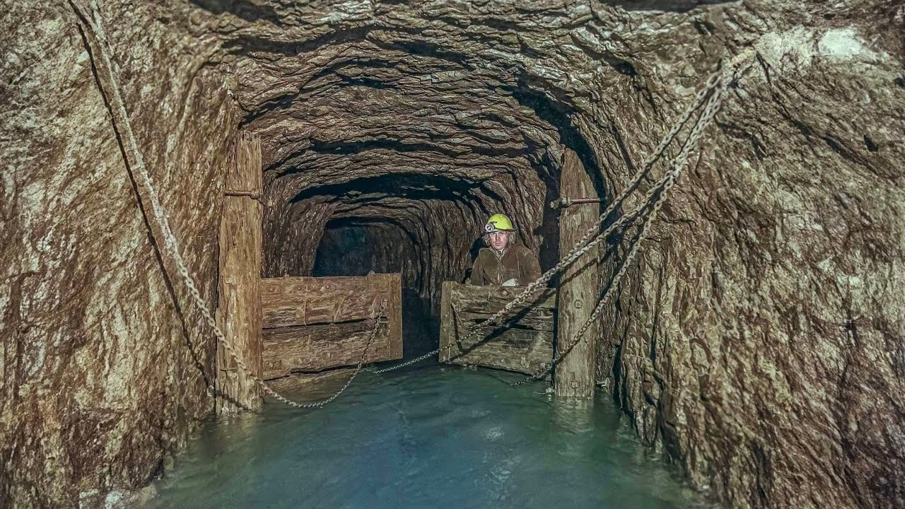 Derbyshire Lead Mining - YouTube