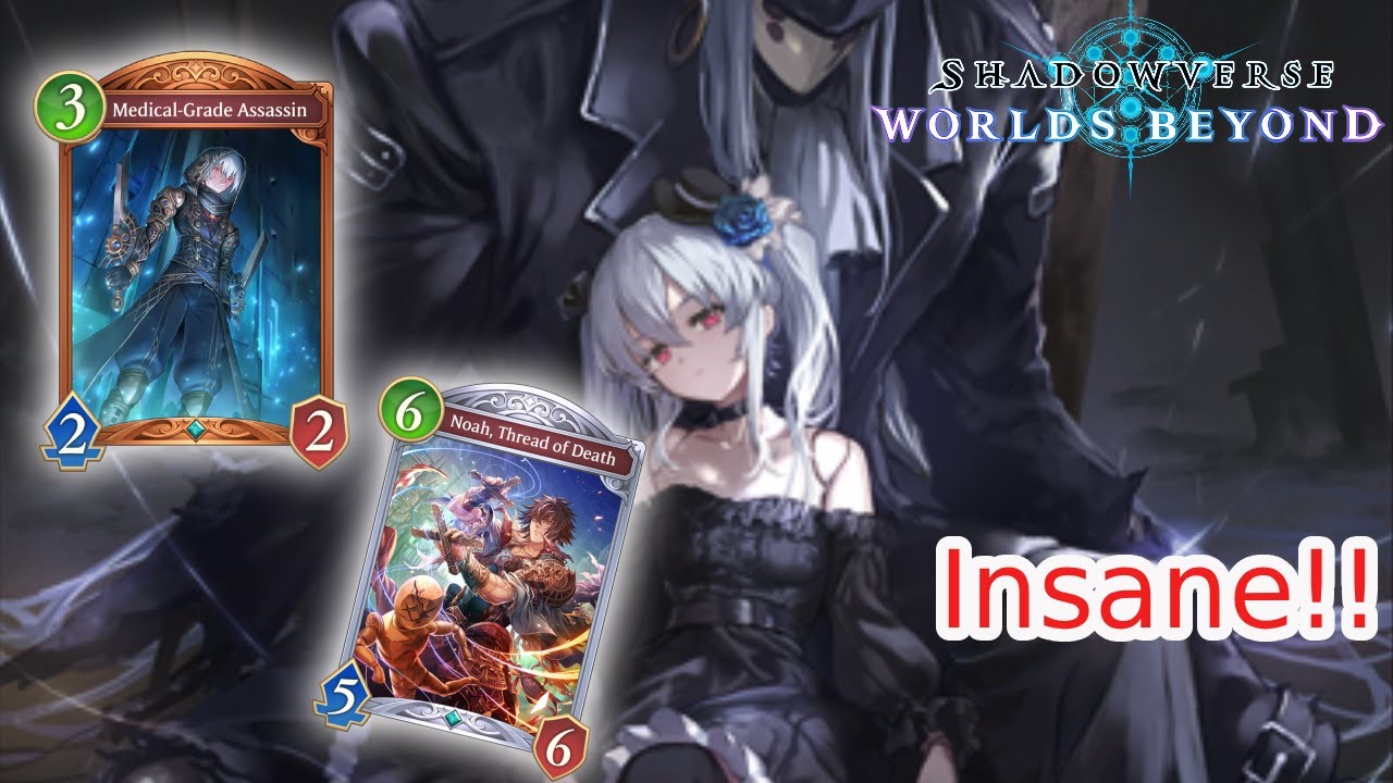 Puppets Of Shadowverse Are Crazy - YouTube