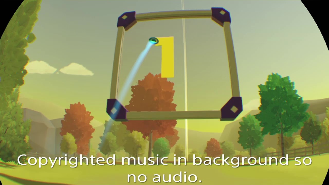 Rec Room Disc Golf Hole In Ones - YouTube