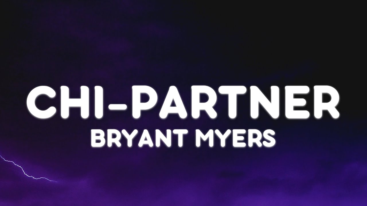 Bryant Myers - Chi-Partner (Letra/Lyrics) Chords - Chordify