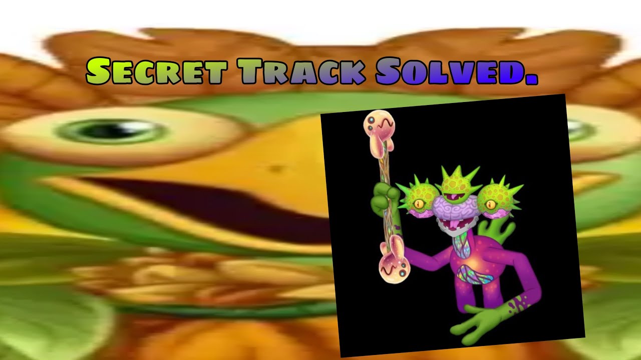 BeMeebEth’s Secret Track solved? - YouTube