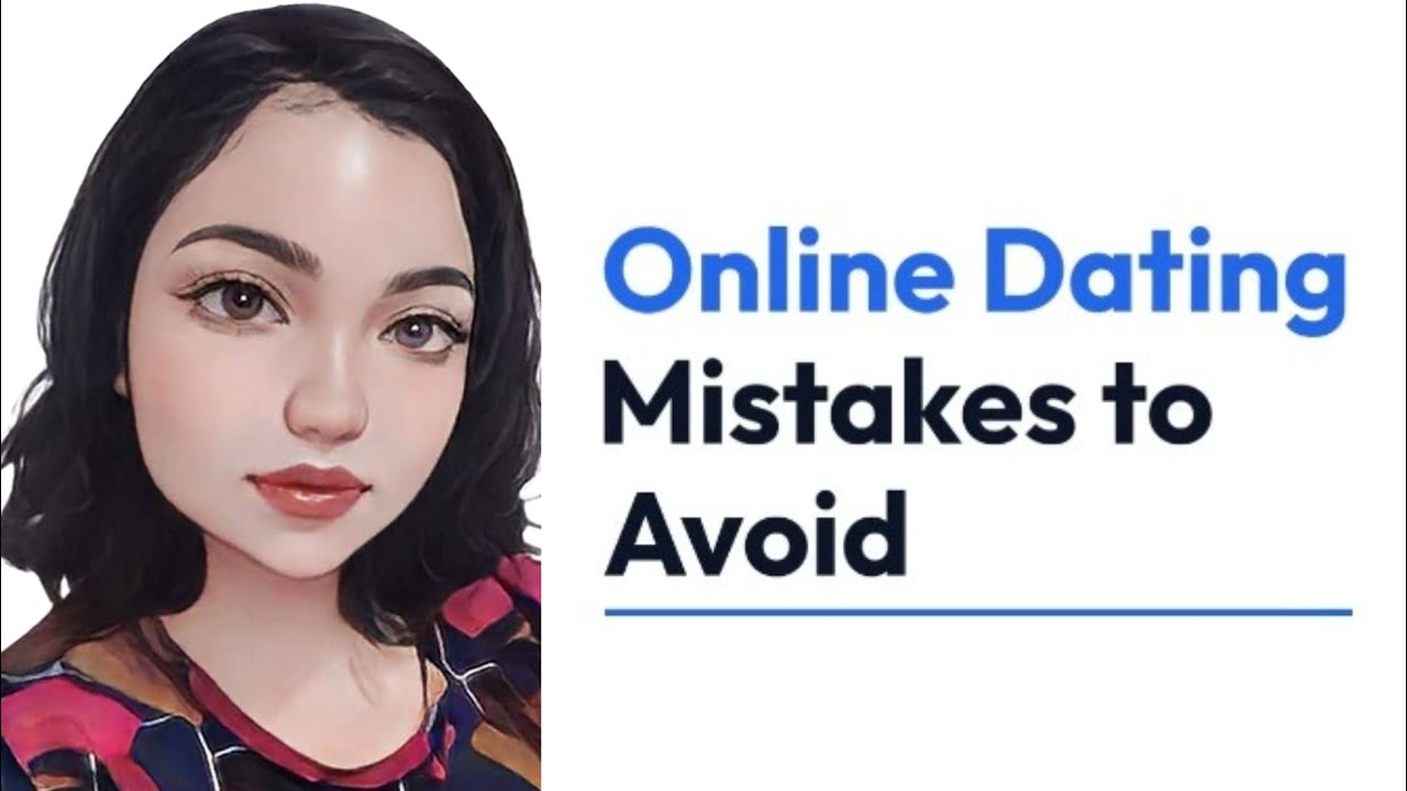 Online Dating Mistakes to Avoid #datingtips #datingtipsforwomen # ...