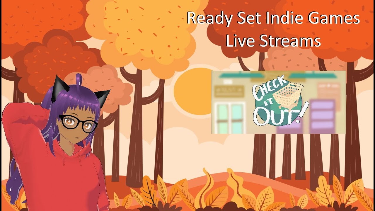 Ready Set Indie Games Live Streams: Check it Out (PC) - YouTube