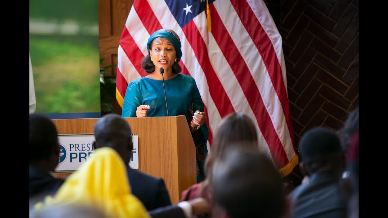 Cecilia Kibada | The 2019 Africa Ideas Summit - YouTube