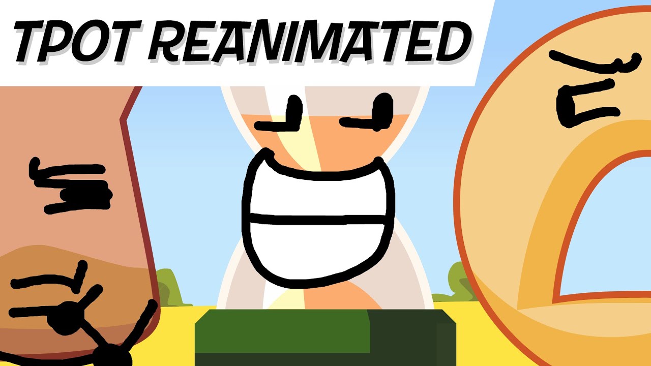 TPOT 12 Reanimated Scene - for Tyler Lantz - YouTube