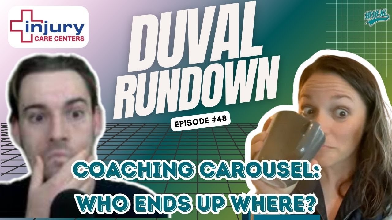 Predicting 2025 NFL head coach landing spots | Duval Rundown ep. 48 ...