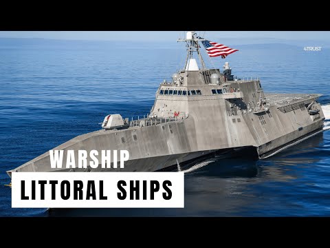 Why the US Navy's Littoral Combat Ships Failed
