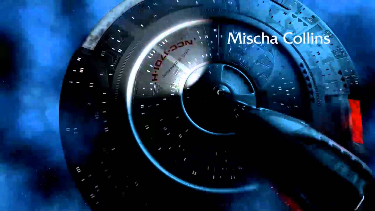 Star Trek: Frontiers - Opening Credits (MZPtv Edition) - YouTube