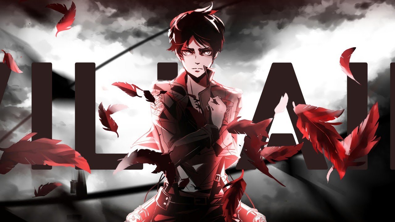 VILLAIN - EDIT - YouTube