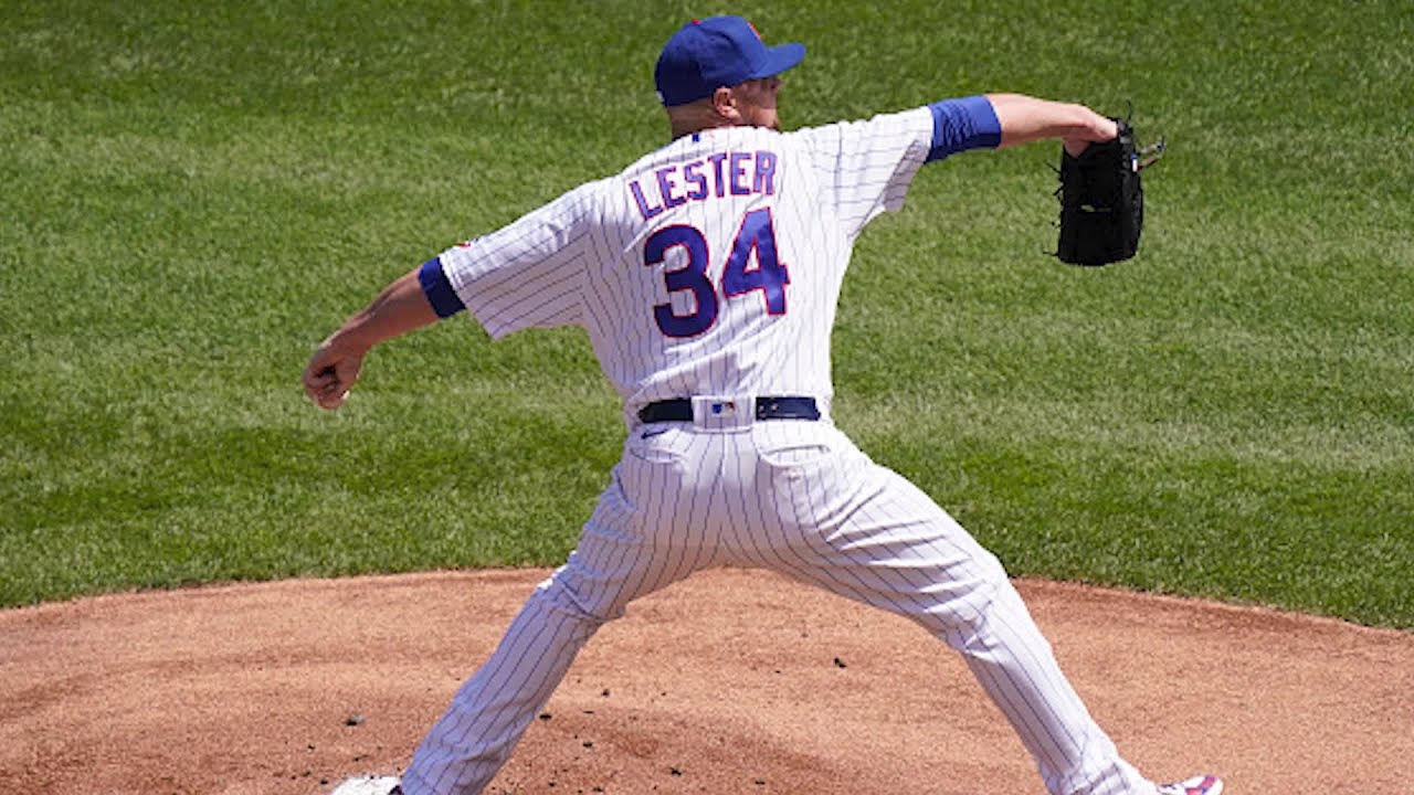 Jon Lester talks about life after retirement from baseball - YouTube