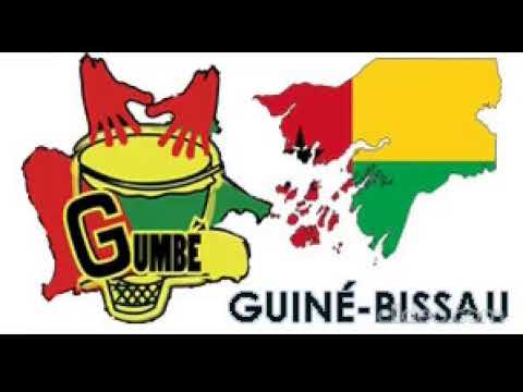 Mix-Gumbé (Recordar é viver) Guiné-Bissau - YouTube