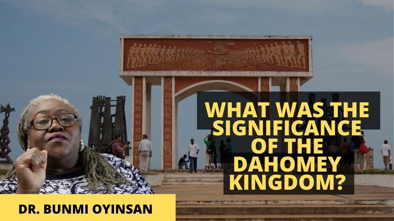 What Was the Significance of the Dahomey Kingdom? | History Series ...