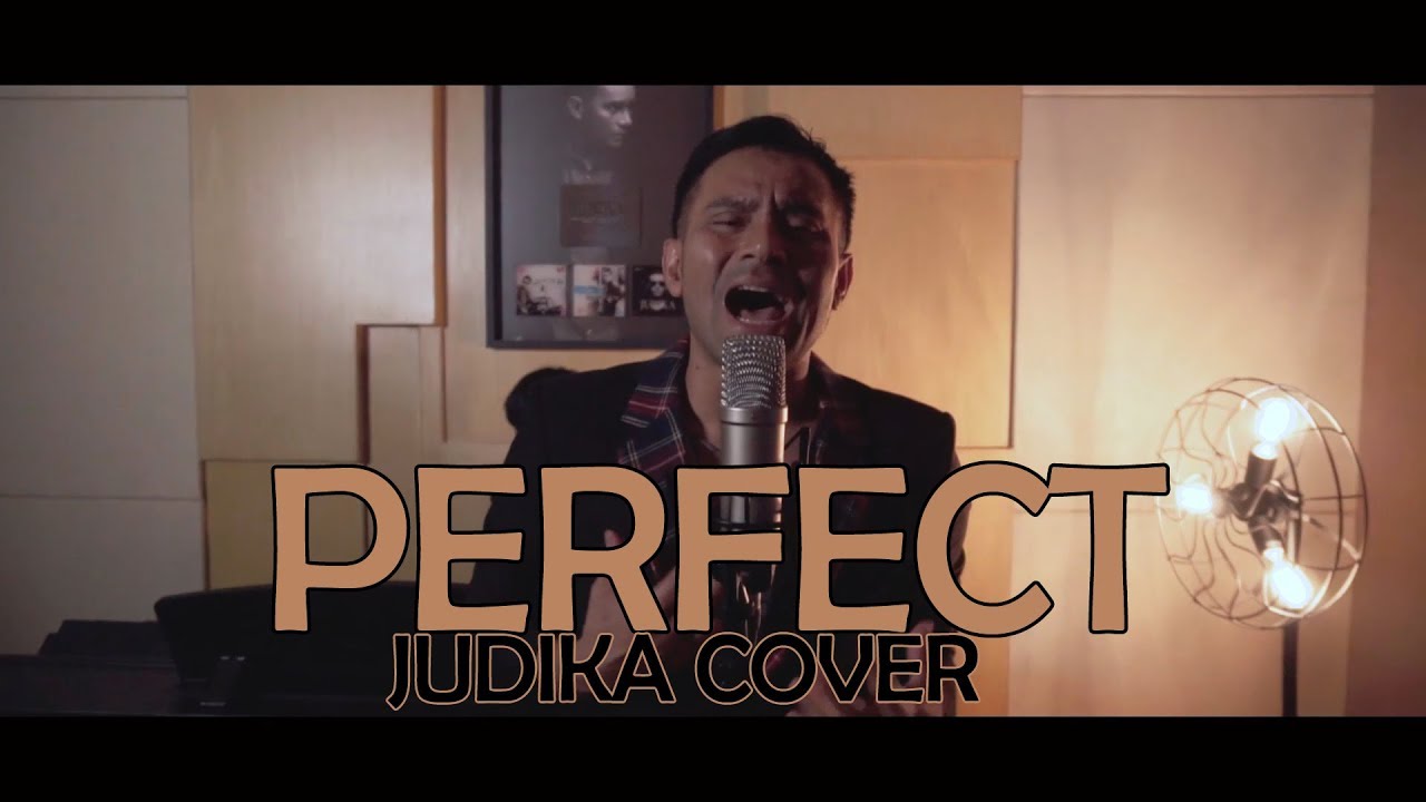 ED SHEERAN - PERFECT (JUDIKA COVER) - YouTube Music