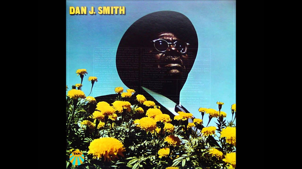 Rev. Dan Smith | I Heard The Voice Of Jesus Say - YouTube