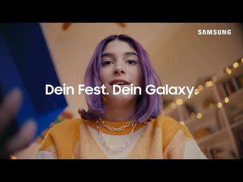 Die Samsung Social-Media-Highlights Dezember 2021