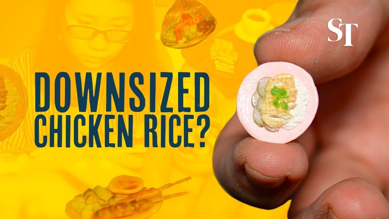 MINI DELIGHTS: Artists making tiny models - YouTube