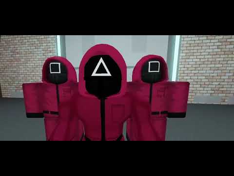 Squid game RP roblox Trailer - YouTube