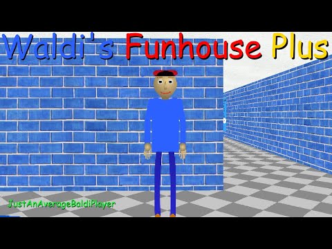 Waldi's Funhouse Plus (BB+ Mod) - YouTube
