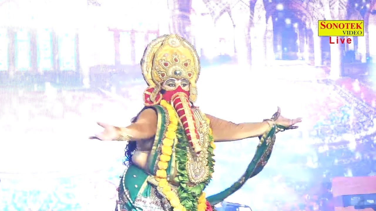 शिव शम्भू ने जिसका बनाया रूप निराला : श्री गणपति पूजा आनंद महोत्सव ...