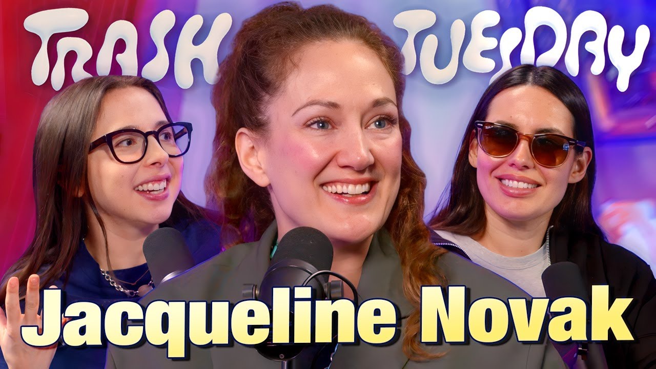 How to Take Back Your Life w/ Jacqueline Novak - YouTube
