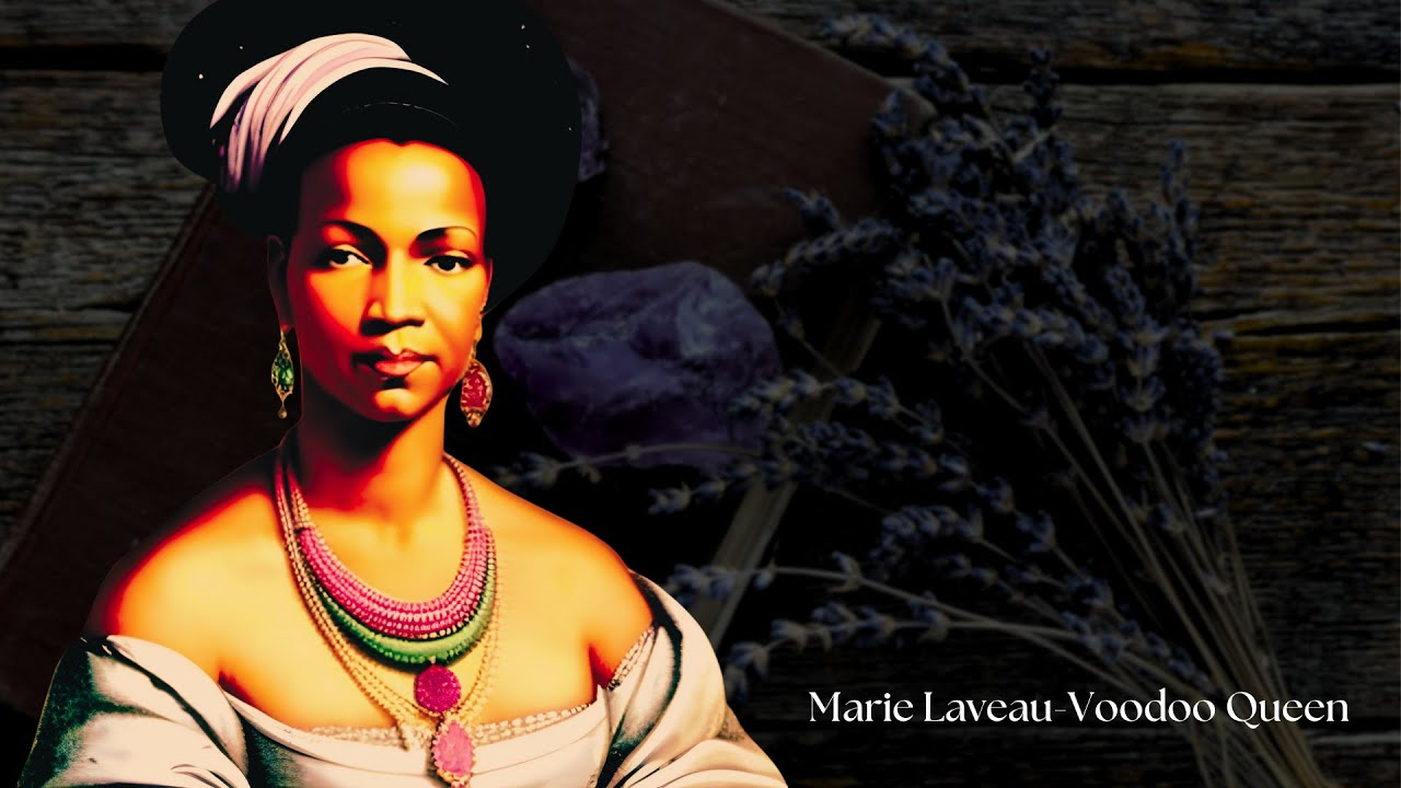 Marie Laveau - Voodoo Queen - YouTube