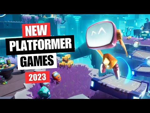 Epic Platformer Games: 10 Must-Play Titles for 2023 - YouTube