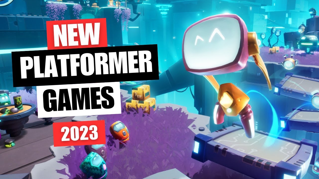 Top 10 BEST NEW Platformer Games of 2023 - YouTube
