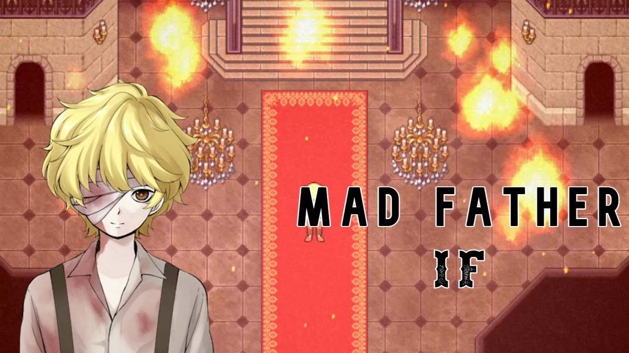 A Different Perspective - Mad Father: if - YouTube