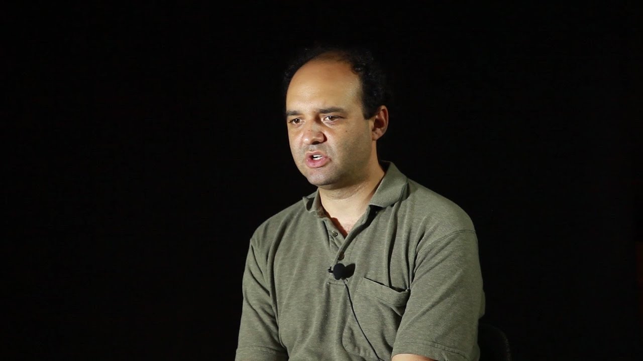 Faculty Faces: Dr. Gabriel Ferrer - YouTube