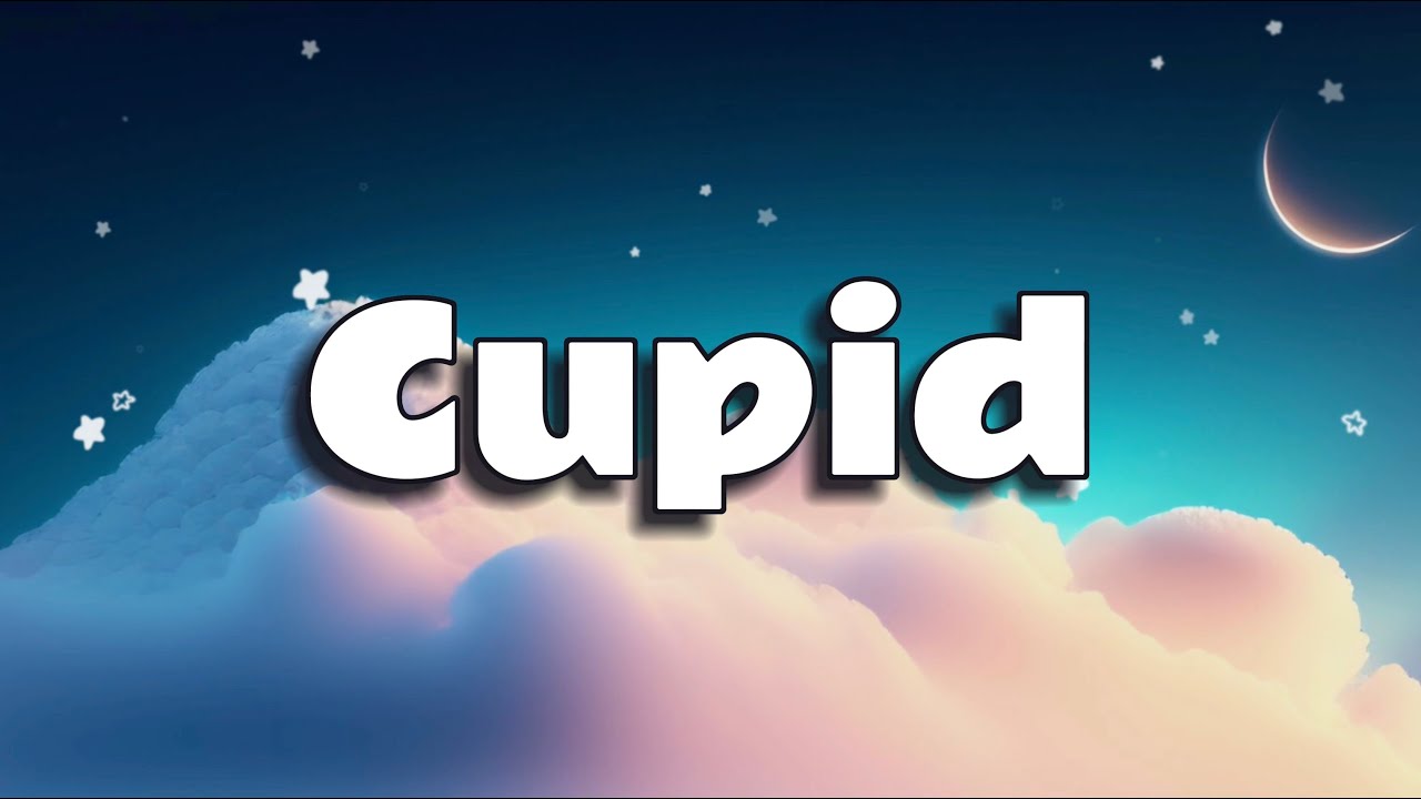 FIFTY FIFTY - Cupid Twin Version (Lyrics) - YouTube