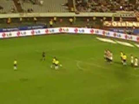Ricardinho amiazin freekick