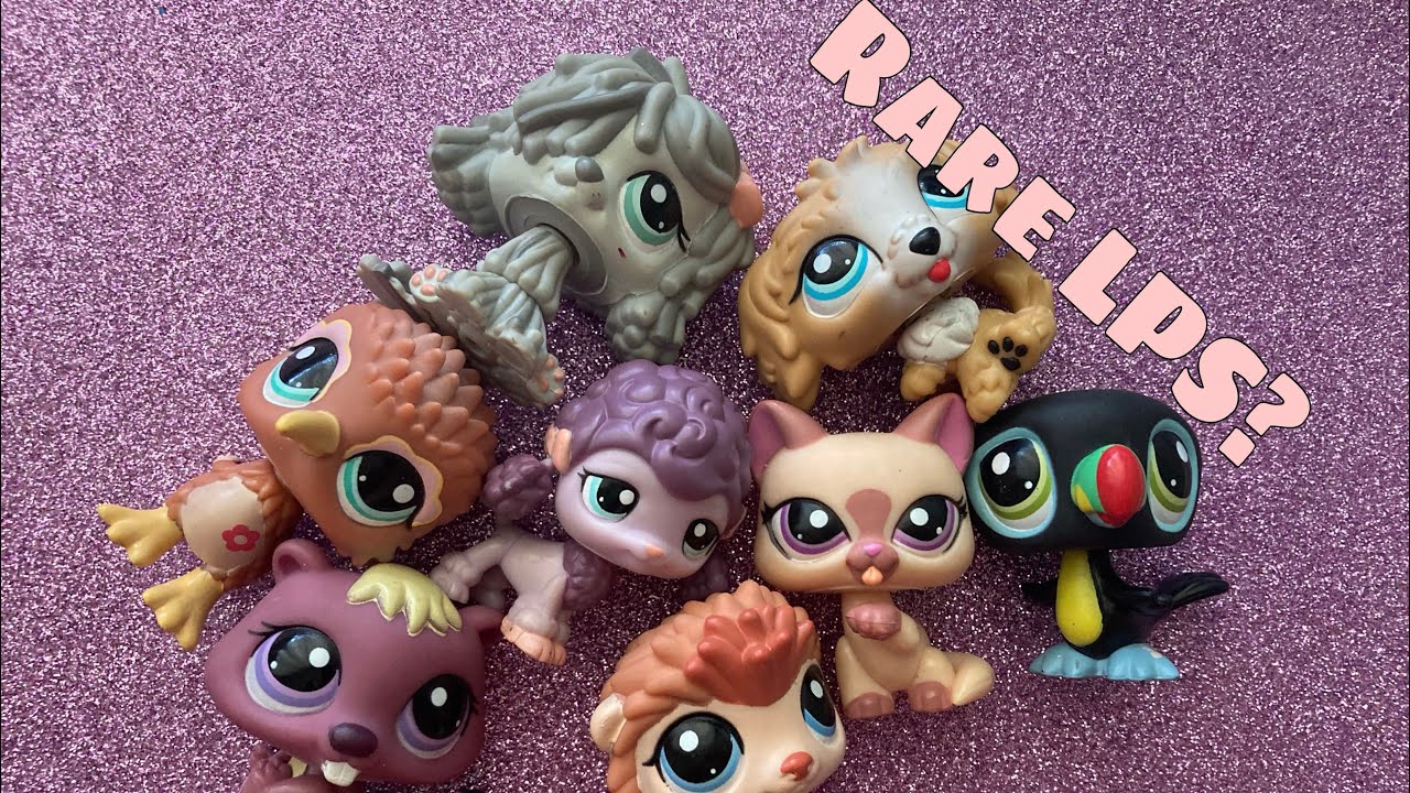 LPS unboxing! (Are they rare?) - YouTube