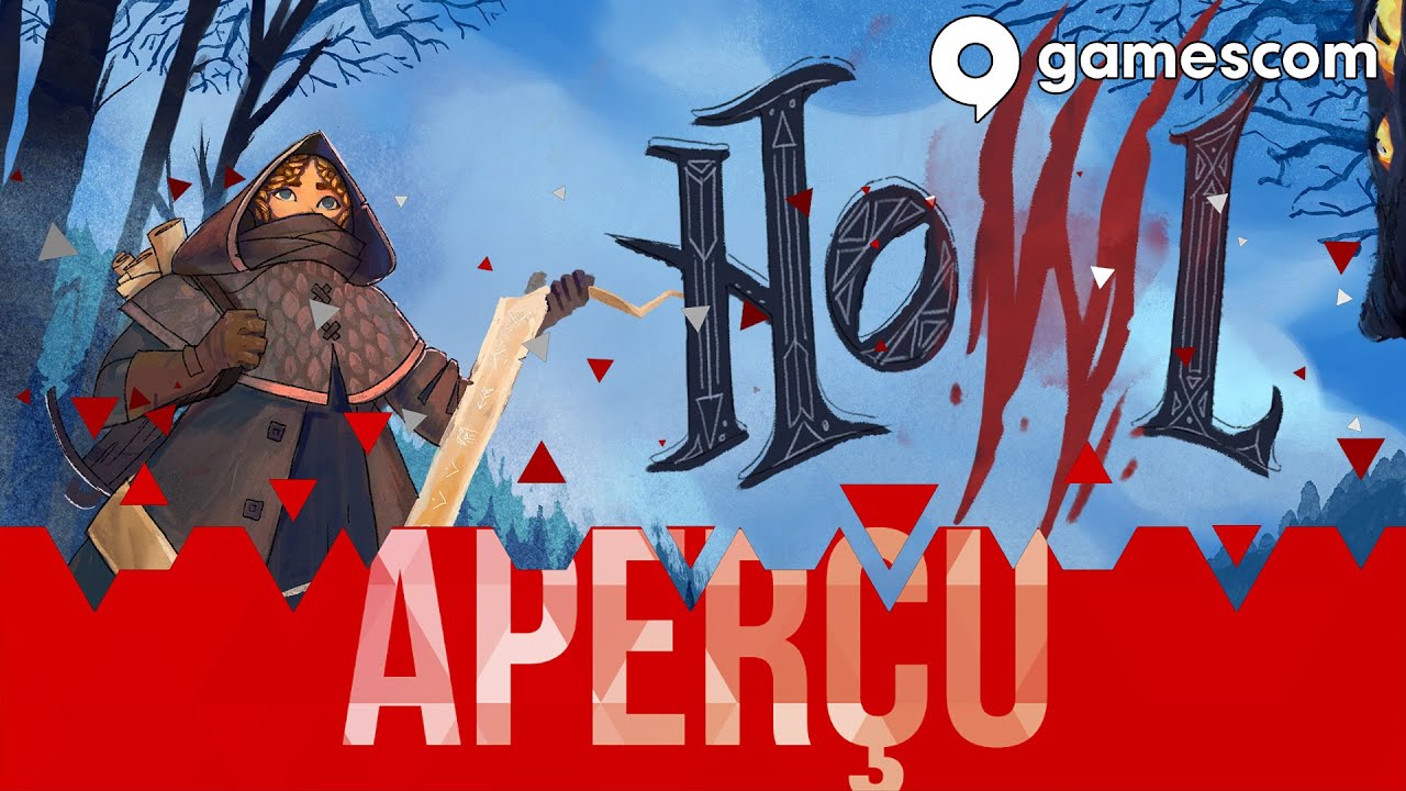 PREVIEW - HOWL - YouTube