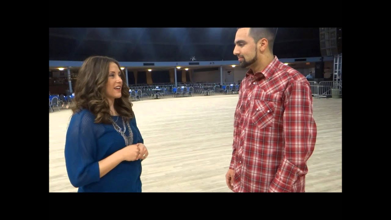 Shawna Russell Interview - YouTube