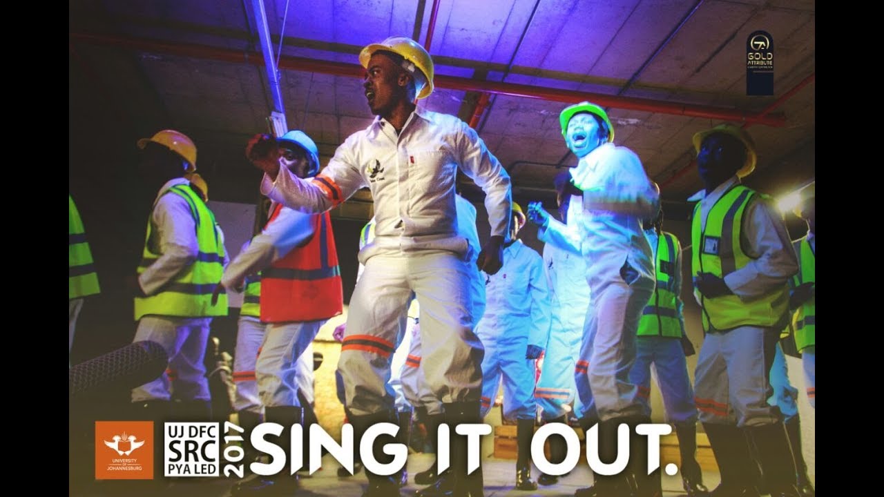 Robin Crest - Sing It Out 2017 champions ( UJ Serrie ) - YouTube