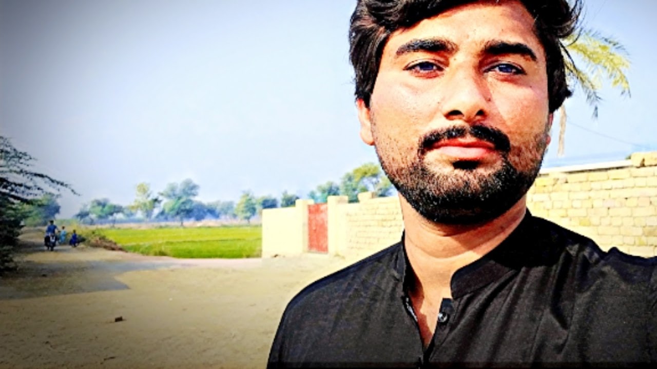 Ali Amjad Live Stream - YouTube