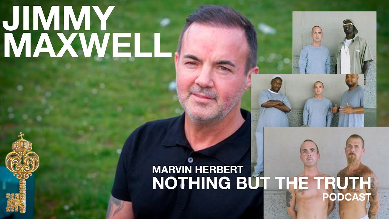 Jimmy Maxwell | Nothing But The Truth With Marvin Herbert - YouTube