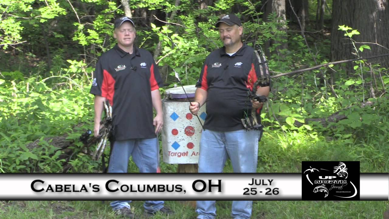 Cabela's Trailer - YouTube