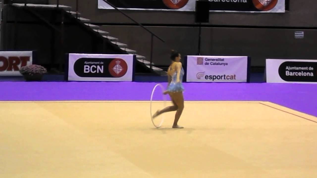 Kalos Tarragona - Belén Anton - Aro 13 - YouTube