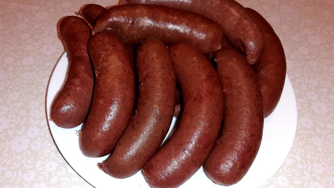 KASZANKA-KRUPNIOK🤤pyszny przepis. - YouTube