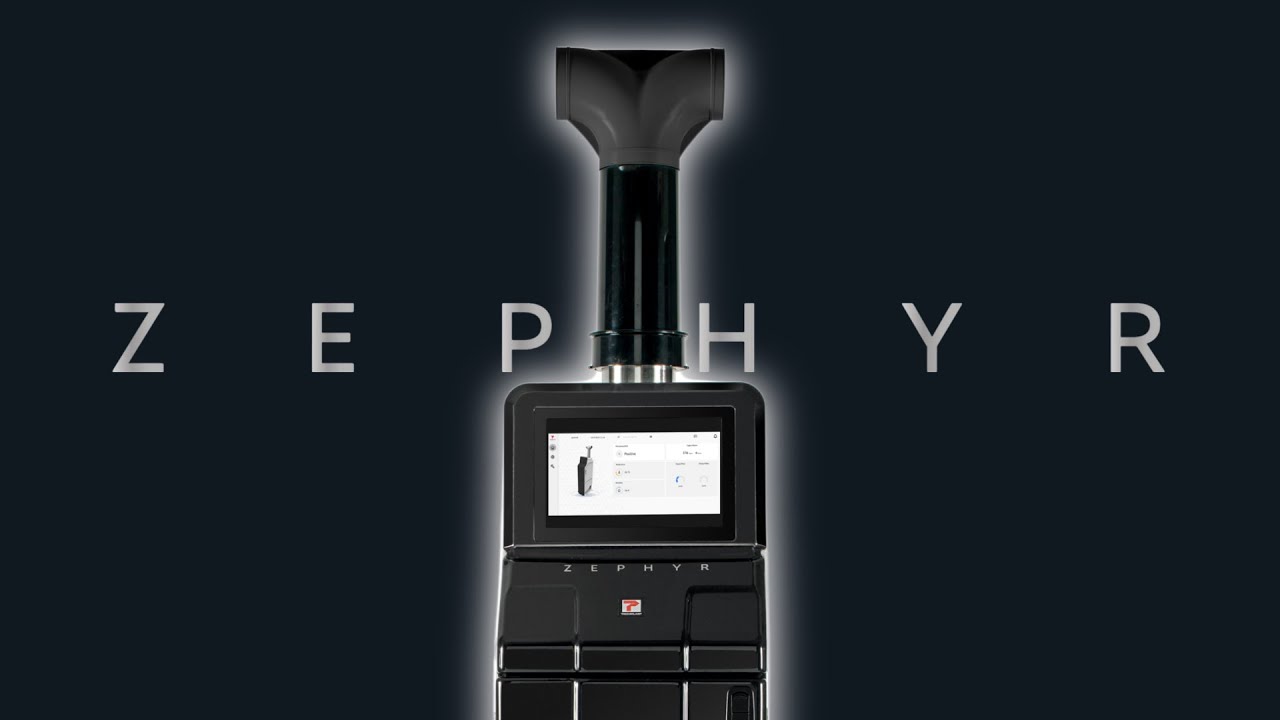 ZEPHYR: The Next Generation of Airflow Management - YouTube