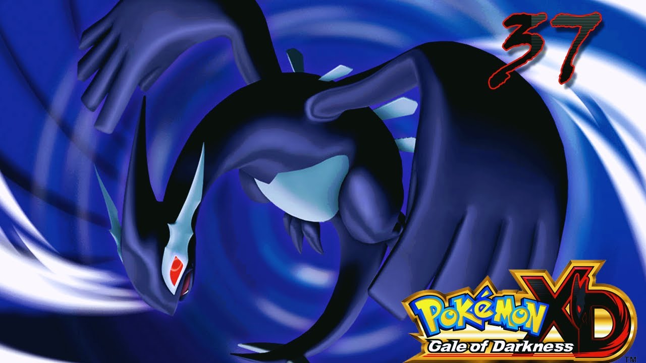 Pokémon XD - Cap.37 [FINAL] El fin de Cífer - YouTube