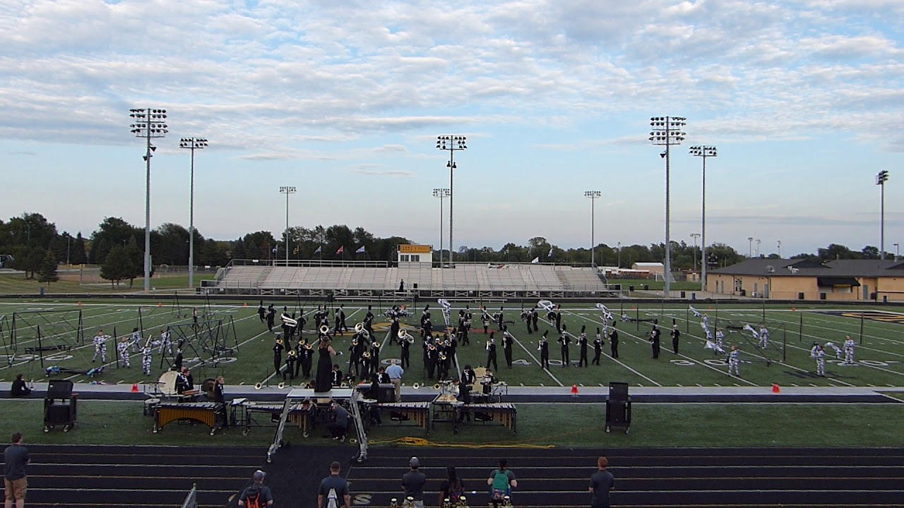 9/21/19 Avon Invitational 2019 1st place - YouTube